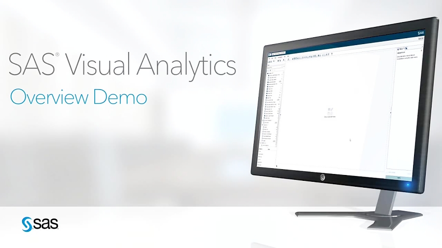 3 Overview Of Sas Visual Analytics How To Tutorials