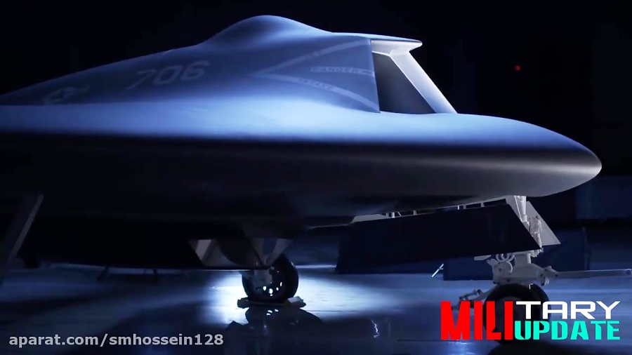 Watch : New Lockheed Skunk Works Video Teases The Shape Of The Next ...