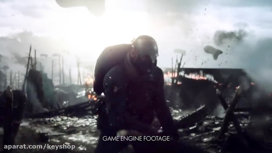 Battlefield 1 Official Reveal Trailer