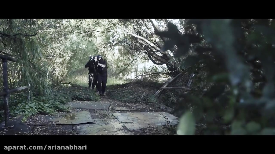 CS:GO in REAL LIFE - Hostage Rescue