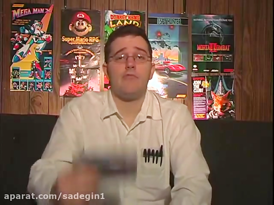 Terminator (Part 2) - Angry Video Game Nerd - Episode 71