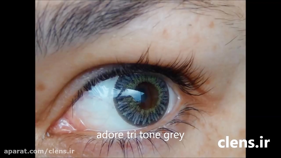 ADORE TRI TONE | نمونه سوم