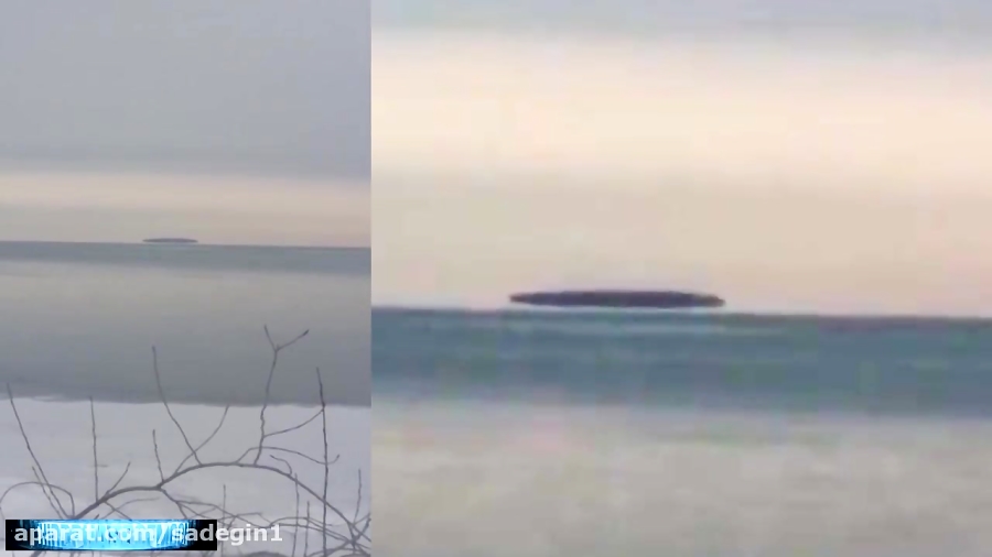 "WOW" 300 Million Year Old Screw Russia! Lake Erie HUGE USO! Alien UFO