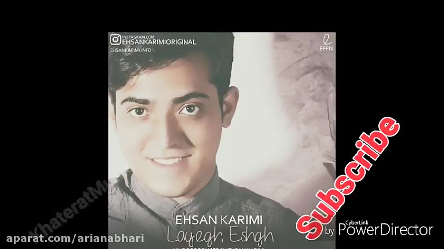 Ehsan Karimi - Layegh Eshgh (NEW 2017)احسان کریمی - لایق عشق