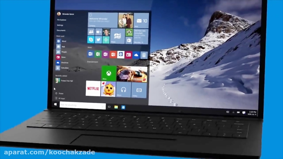 10 Best Features of Windows 10