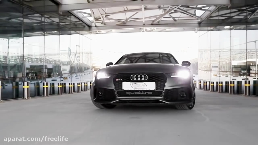 2017 605hp Audi RS7 Performance - The details of the beast (Daytona ...