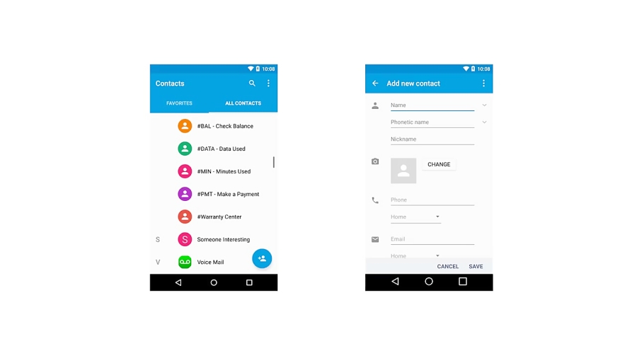 [AND102] Navigation and the Back button