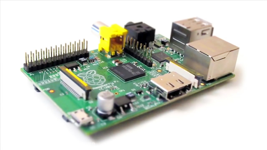 Raspberry Pi - Tutorial 1 - An Introduction