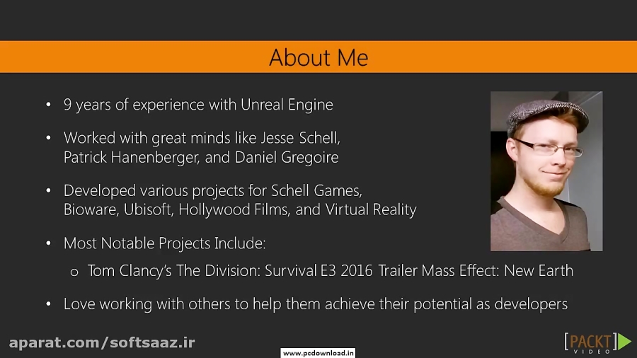 Packt Publishing Unreal Engine 4x Projects