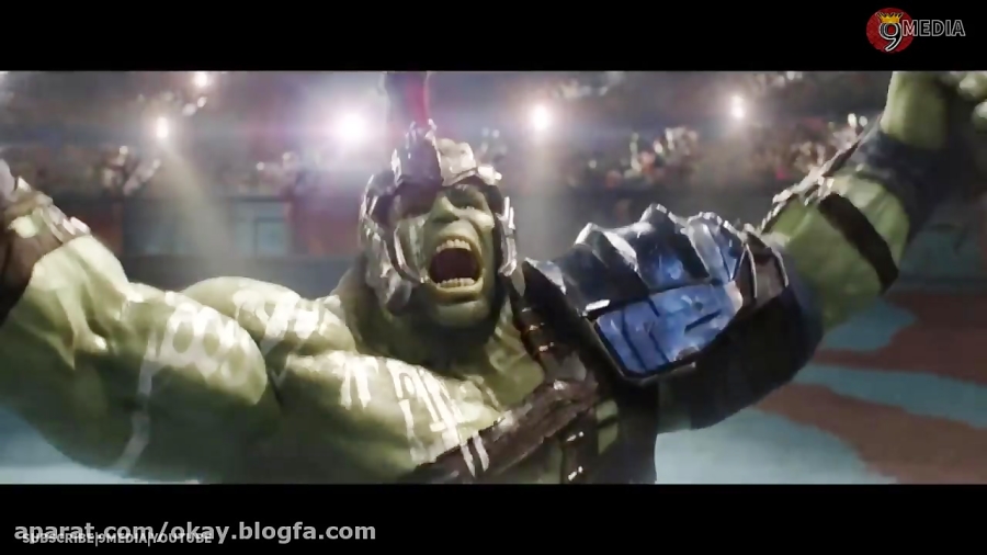 THOR: Ragnarok - Korg Movie Clip Trailer (2017) NEW Marvel Movie HD