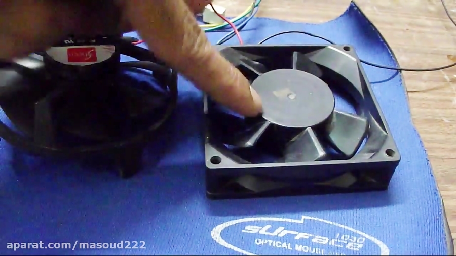 Whats Inside Your CPU or Chassis Fan DC Desktop Computer FAN ...