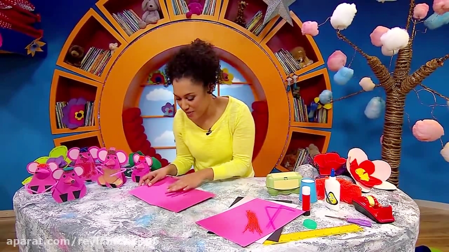 CBeebies: Make Your Own Clanger