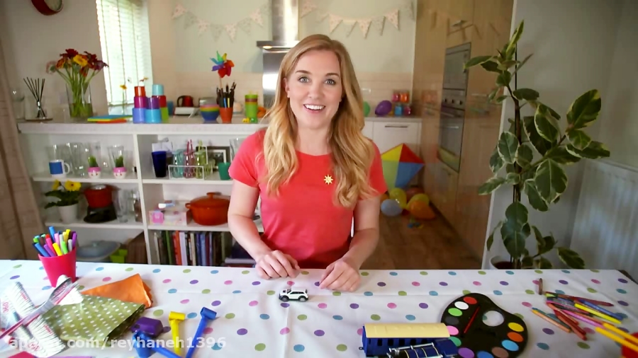 CBeebies | Do You Know? | How to Make a Racing Car!