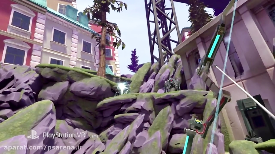 Apex Construct - PGW 2017 Trailer | PS VR