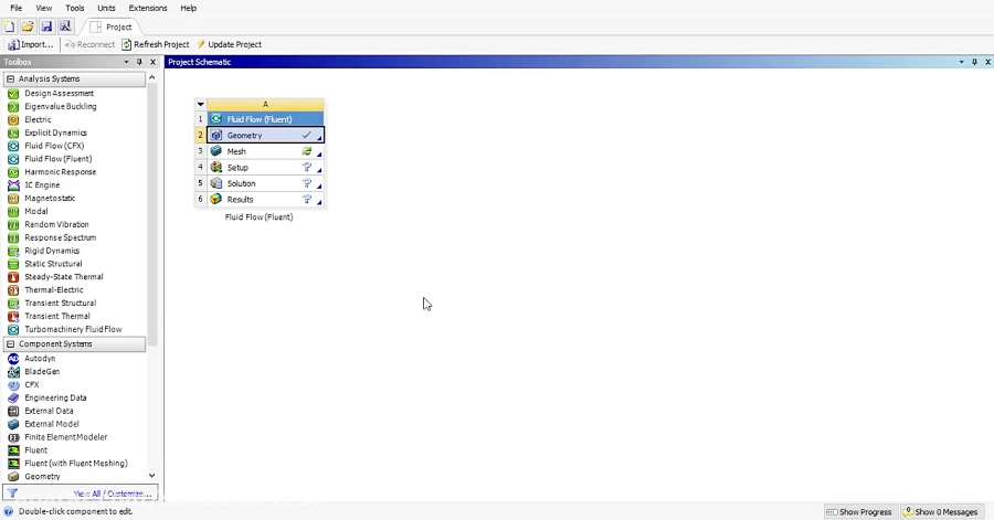 CFD Tutorial - Axial Fan simulation | ANSYS Fluent