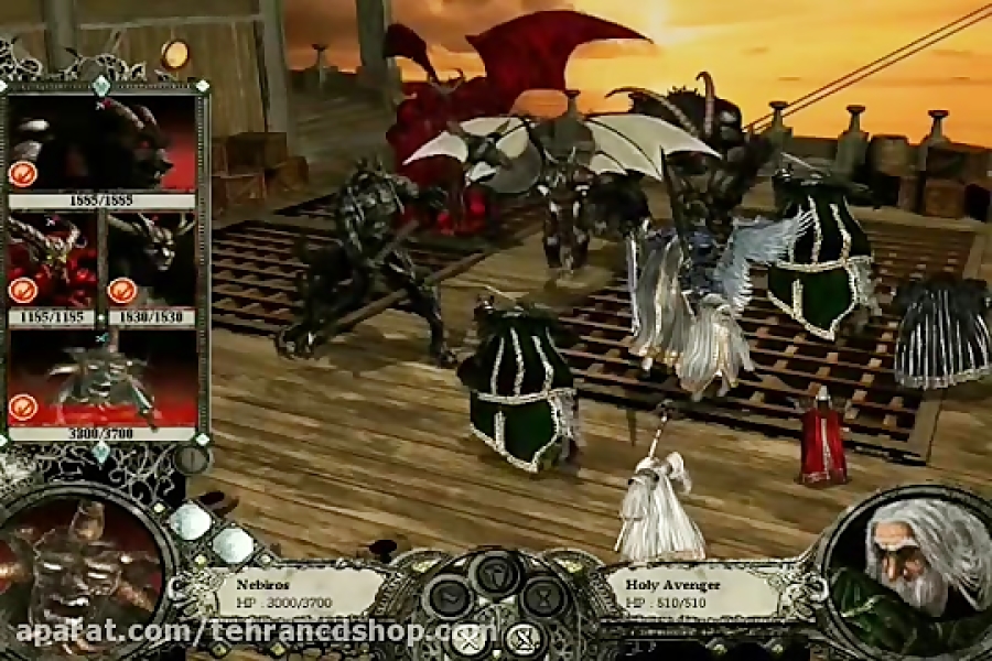 Disciples II : Dark Prophecy www.tehrancdshop.com