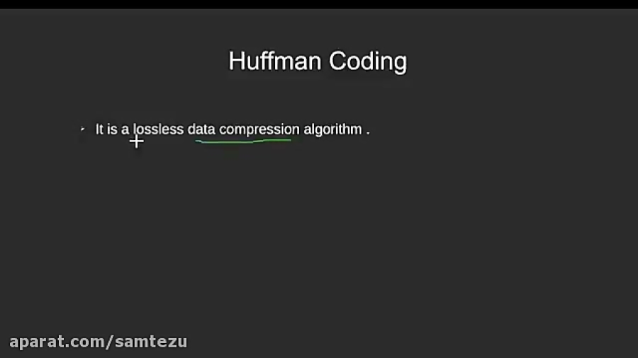Huffman Coding | GeeksforGeeks