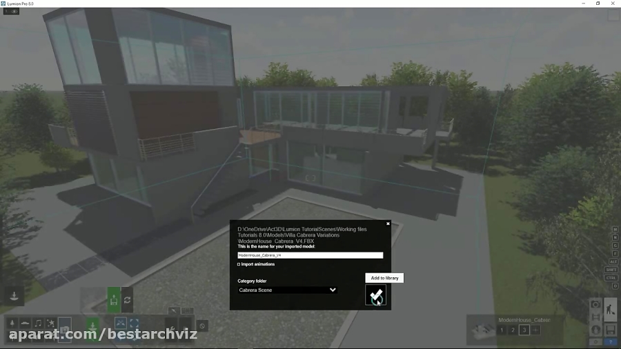 Add model variations