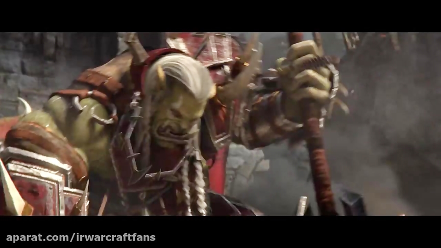 World Of Warcraft Battle For Azeroth Cinematic Trailer