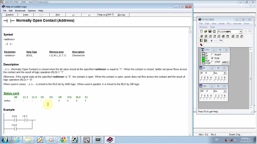 آموزش plc | جلسه8