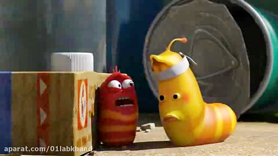 Tag - Larva Season 3 Episode 36