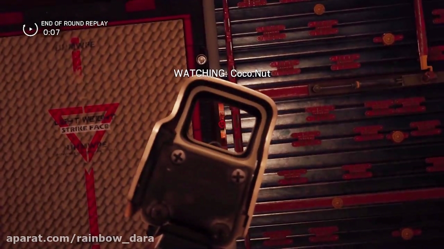 The Reinforced Wall Trick - Rainbow Six Siege