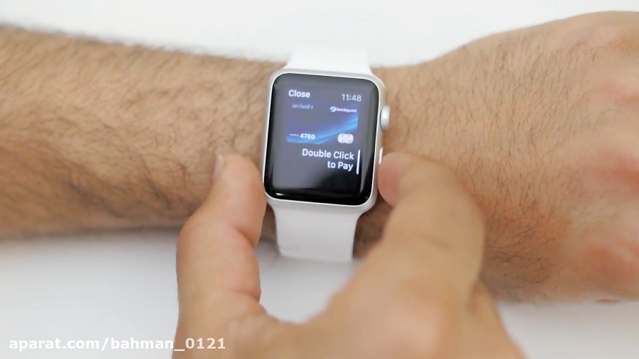 Apple Watch Software Overview