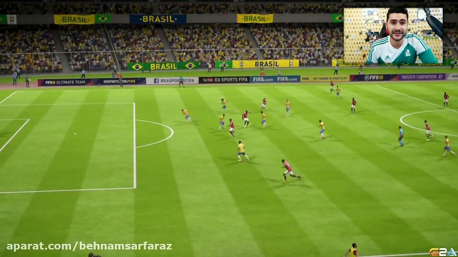 Fifa 18 Attacking Techniques Tutorial How To Build Up Your Attacks