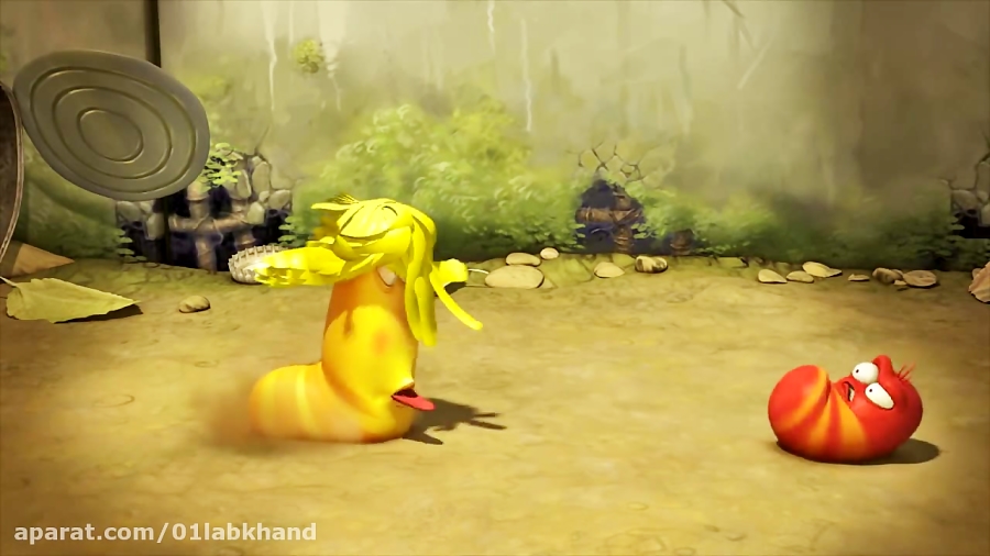 Wig - Larva Season 1 Episode 61