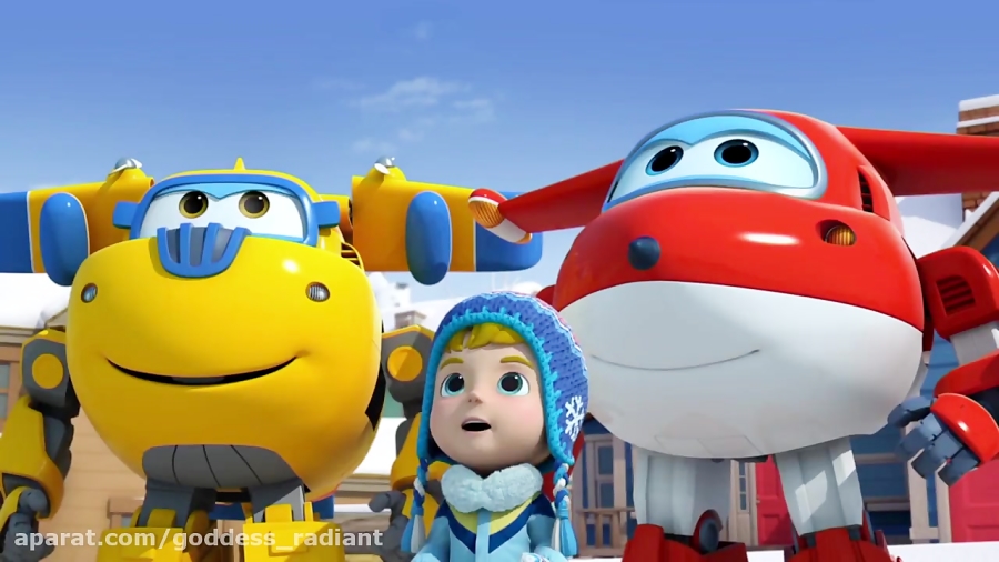 کارتون بال های فوق العاده