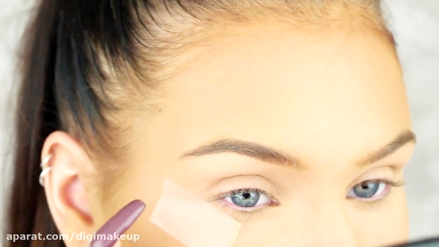 Autumn Leaves Burnt Orange Smokey Fall Eye Makeup Tutorial