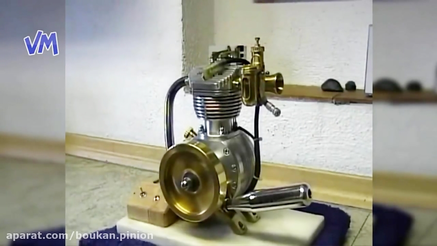 Top 20 MOST INCREDIBLE SMALLEST ENGINE In The World Starting And ...