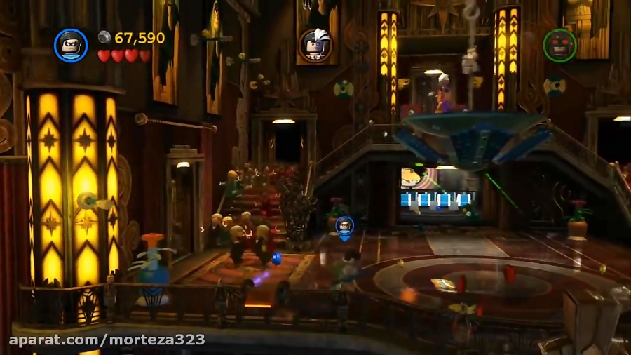 History of Batman (1986-2016) - Video Game History