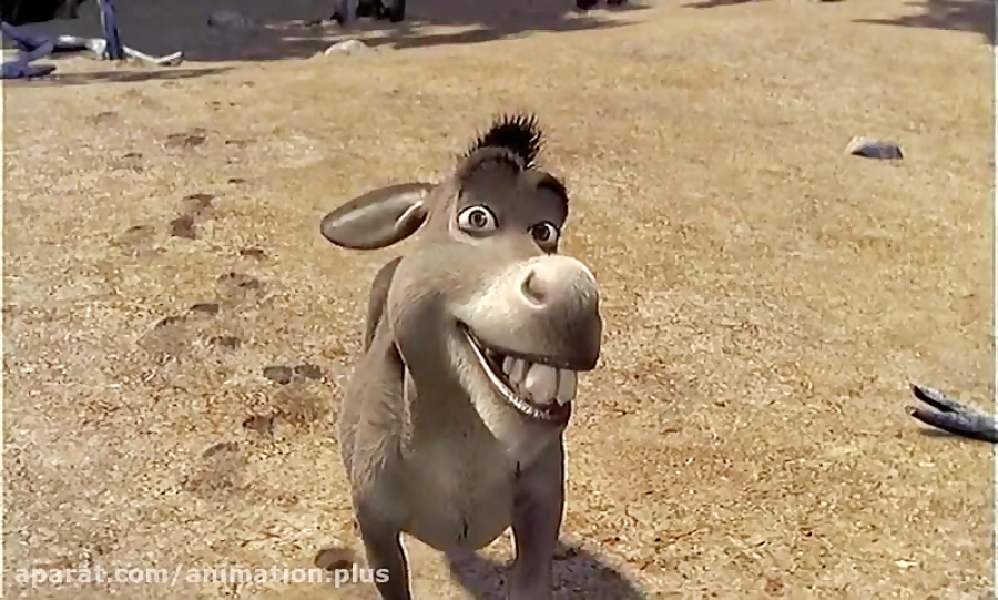 تریلر انیمیشن شرک 1shrek 2001 Trailer