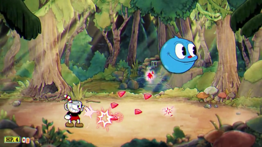 راهنمای باس Goopy Le Grande بازی کاپ هد -cuphead-