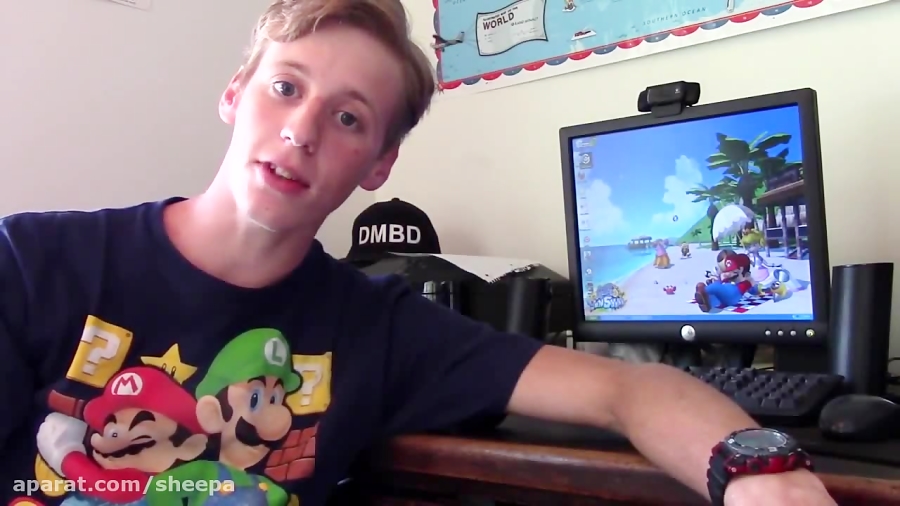 Hacking 3d Models from GameCube to Blender