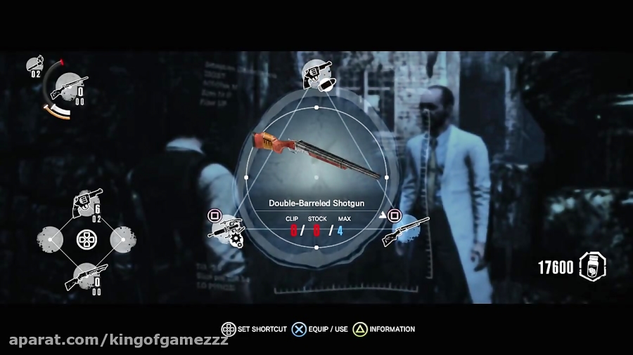 The Evil Within Walkthrough Gameplay Part 6 Mad Doctor Ps4
