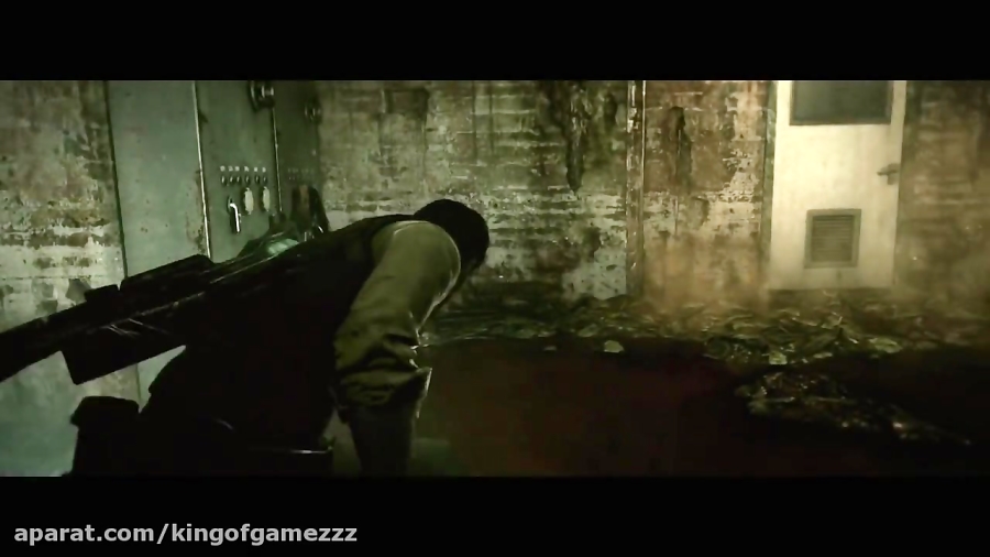 The Evil Within Walkthrough Gameplay Part 11 Inner Recesses Ps4
