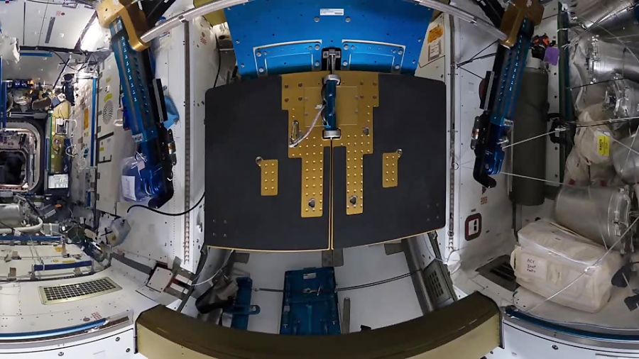 Space Station 360: Tranquility Node 3