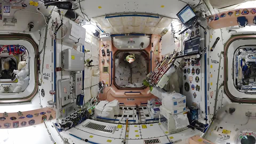 Space Station 360: Unity Node 1