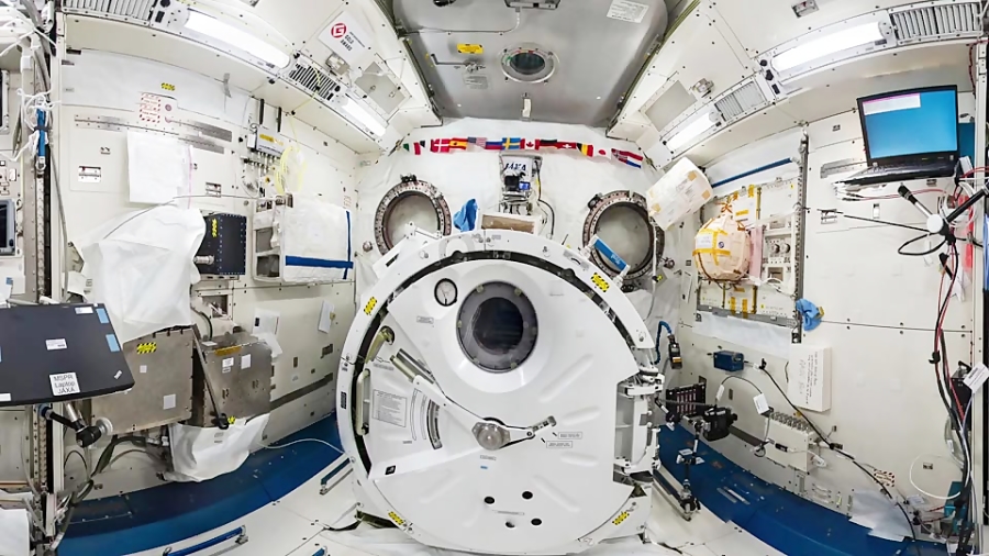 Space Station 360: Kibo