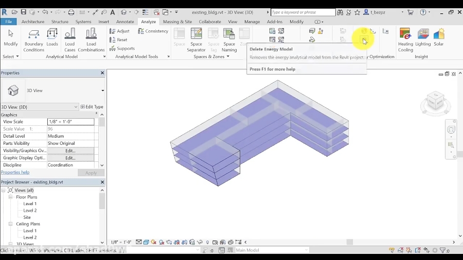 14. Retrofit Analysis