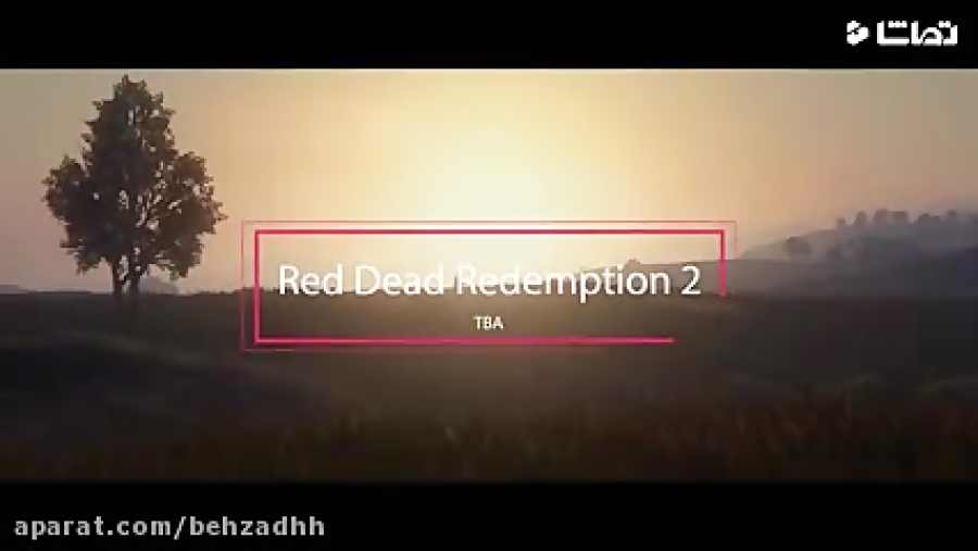 در مسیر E3 2017 بازی Red Dead Redemption 2