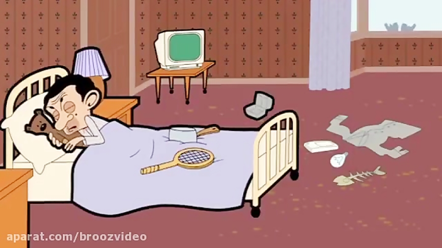 Spring Clean | Full Episode | Mr. Bean Official Cartoon