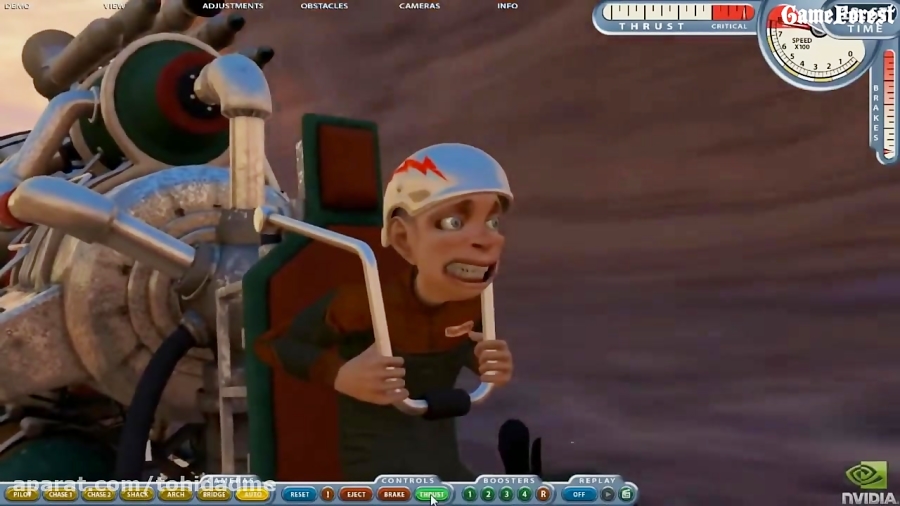 Evolution of NVIDIA GeForce 1999-2017