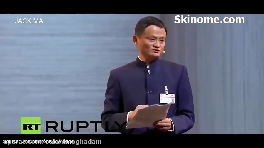 Jack Ma - DO WHAT IS HARD