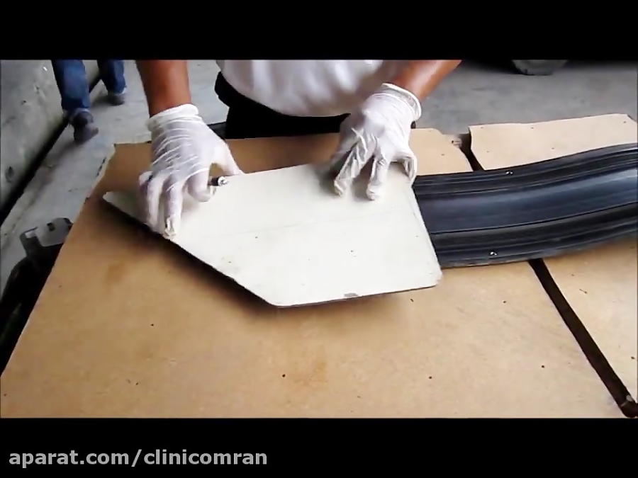 Estop PVC/Thermoplastic Rubber Waterstop - Flat 4 Ways