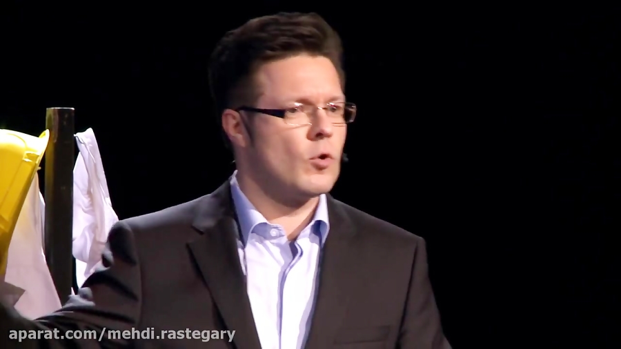 The Perfect Boss: Dr. Axel Zein at TEDxStuttgart