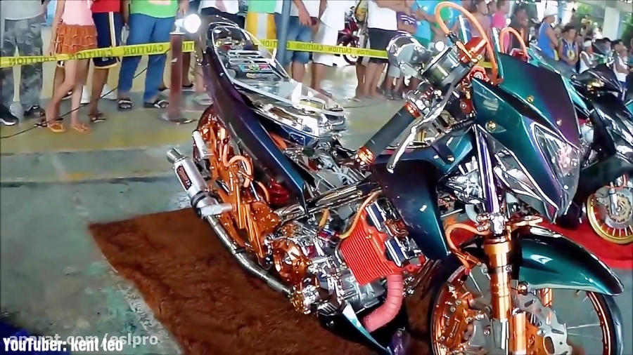 INSANE Motorcycles You Have NEVER Seen 2018