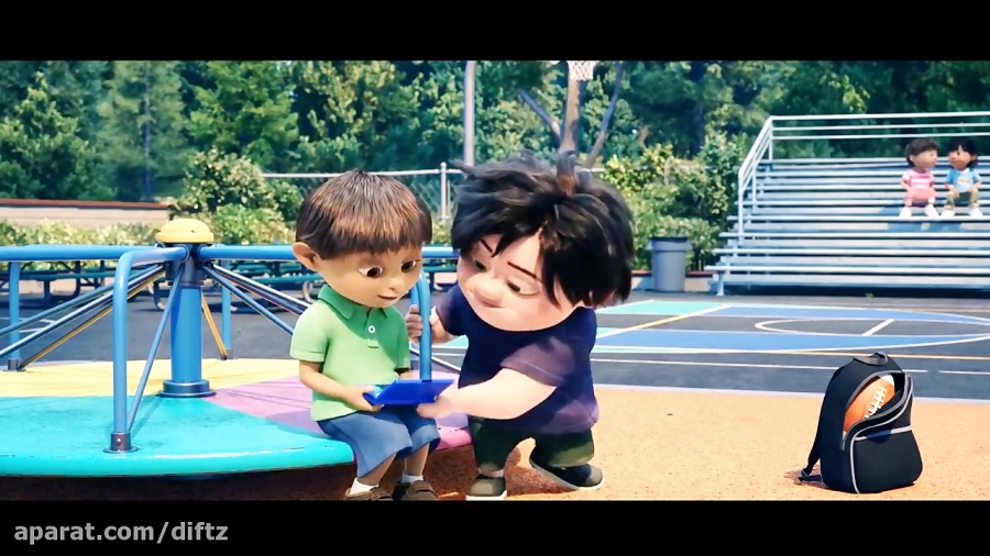 Lou Short Film | Cars 3 Best Scenes